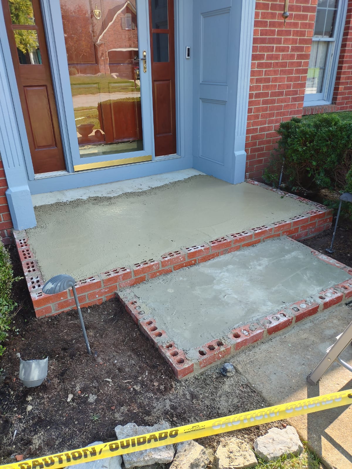 Top Notch Masonry